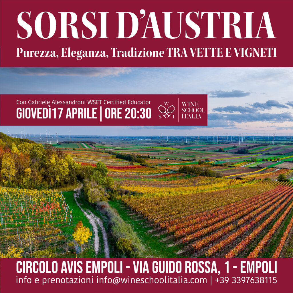 Sorsi d’Austria: Purezza, Eleganza, Tradizione tra Vette e Vigneti ...